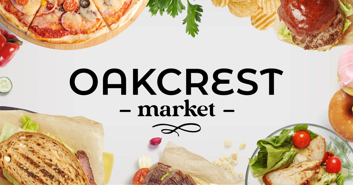 Oakcrest Market Convenience Store Locations in Fort Smith & VB